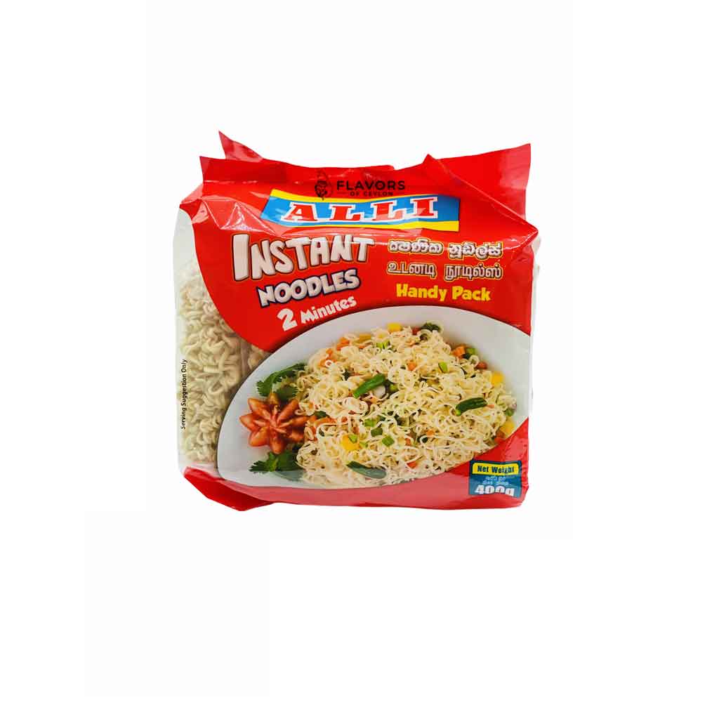 Alli Noodles Handy Pack – Flavors of Ceylon