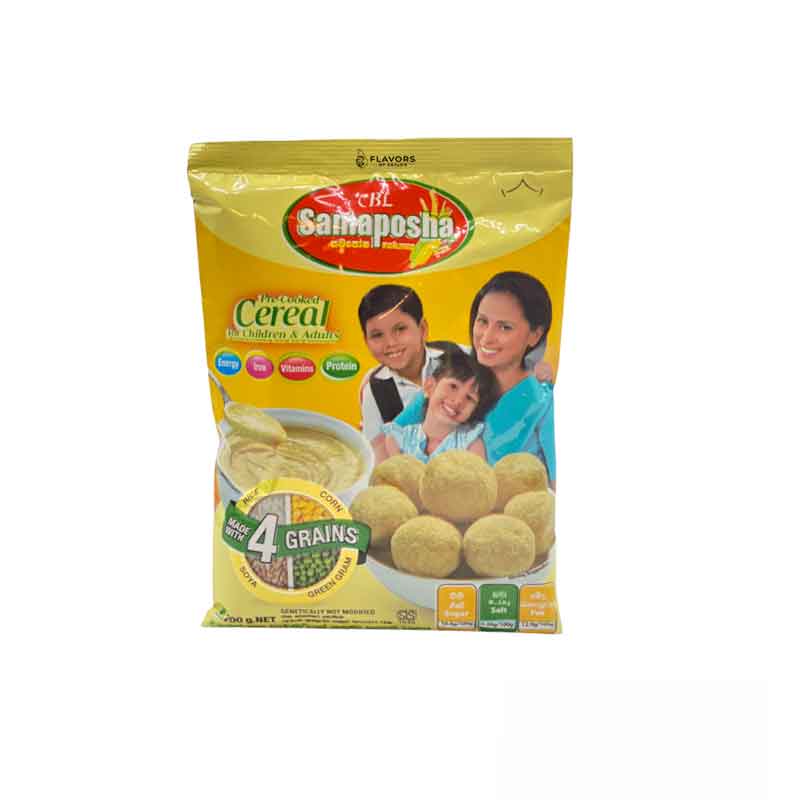 Samaposha - 200g – Flavors of Ceylon