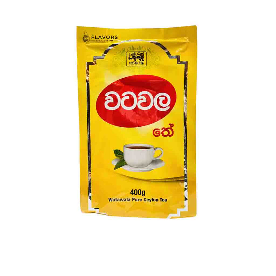 Ceylon Tea Watawala - 400g – Flavors of Ceylon