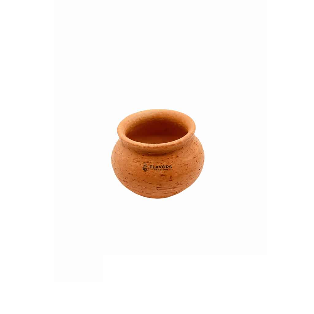 Clay Pot (Milk Boiling) - Small – Flavors of Ceylon