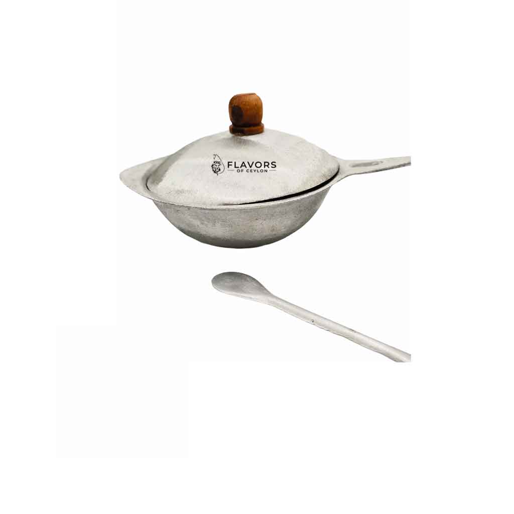 Hopper Pan Aluminum – Flavors of Ceylon
