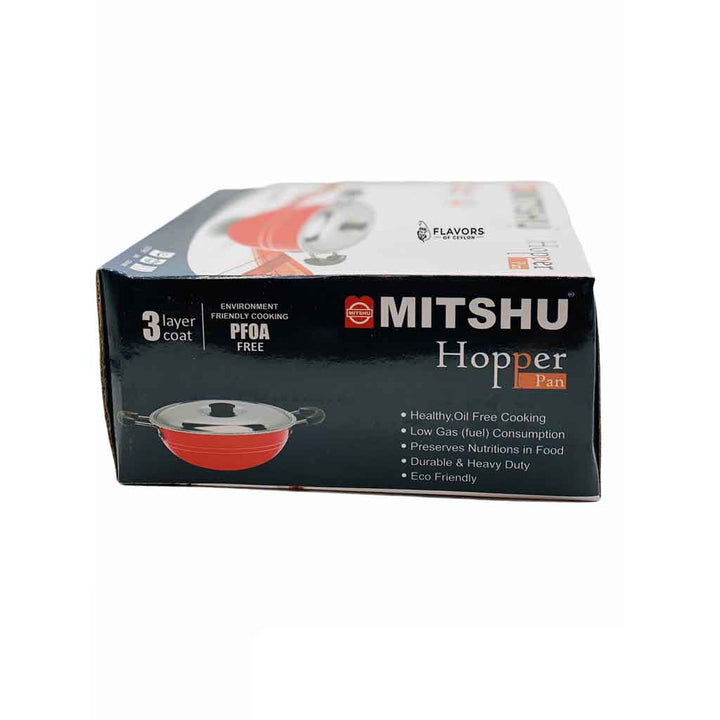 Hopper Pan Non-Stick – Flavors of Ceylon