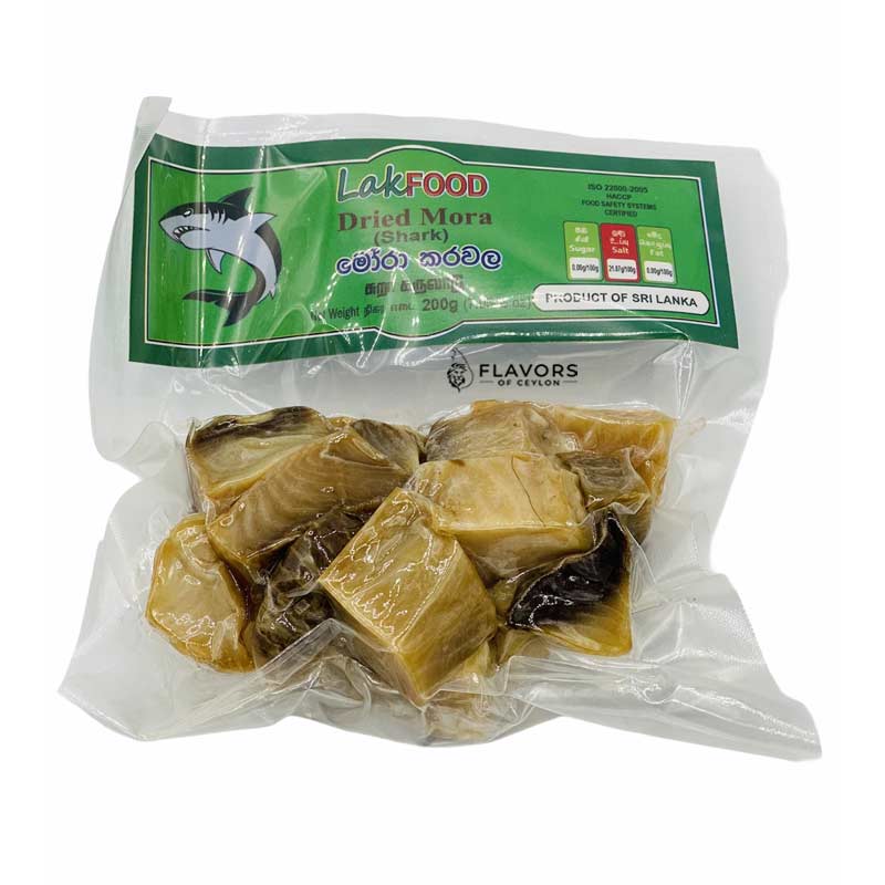 Mora Dried Fish - 200g – Flavors of Ceylon