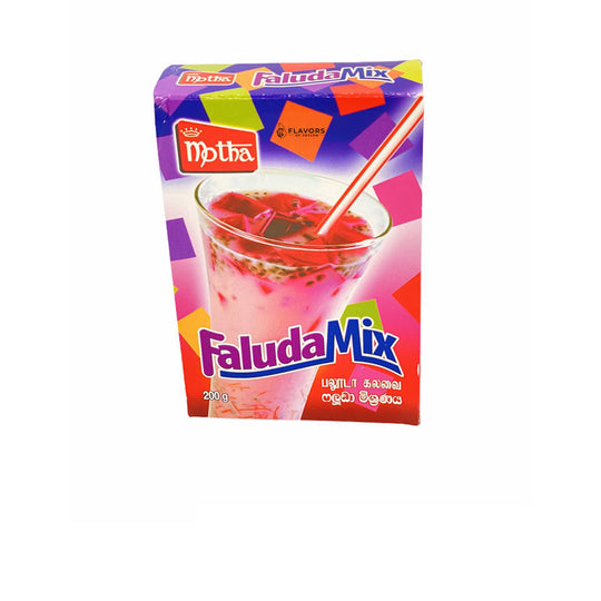 Motha Rose Faluda – Flavors of Ceylon
