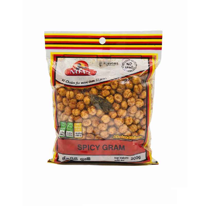 Noas Spicy Gram - 200g – Flavors of Ceylon