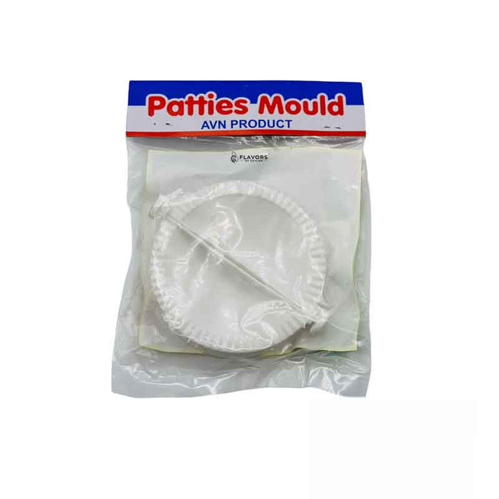 Plastic Patties Mould – Flavors of Ceylon