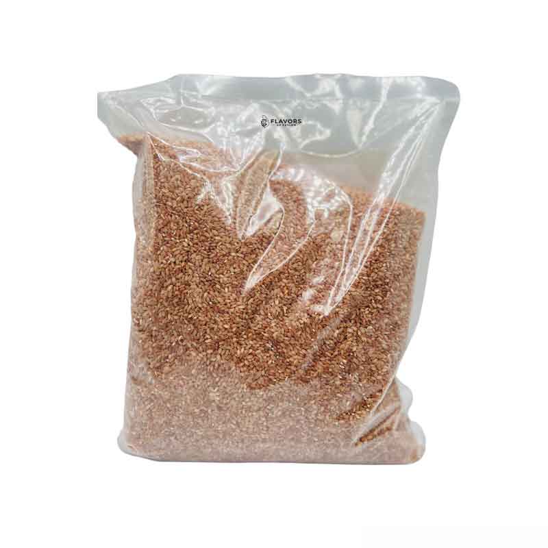 Red Suwadel RIce - 4lb – Flavors of Ceylon