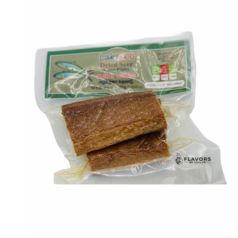 Thora Dried Fish - 200g – Flavors of Ceylon