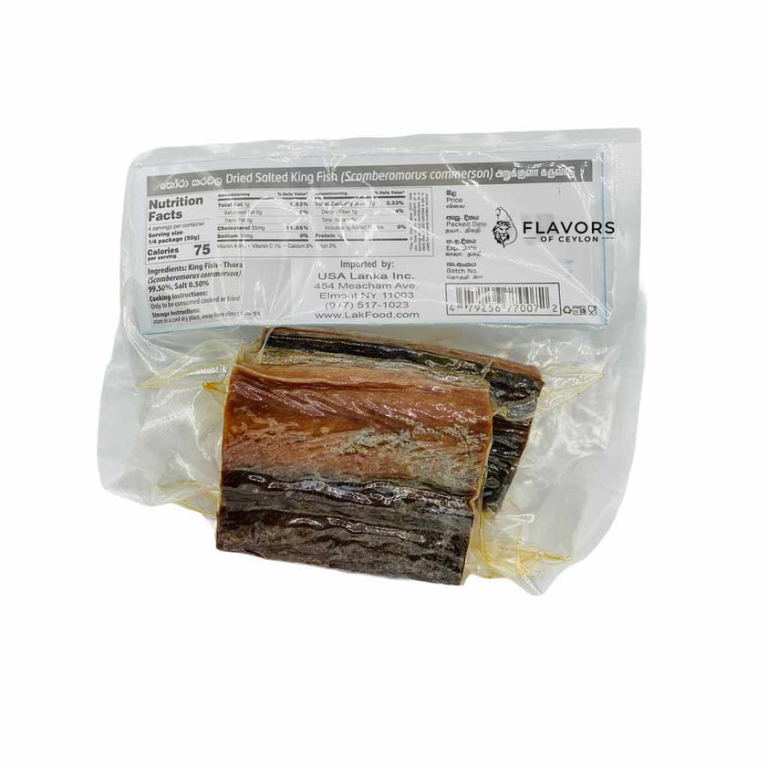 Thora Dried Fish - 200g – Flavors of Ceylon