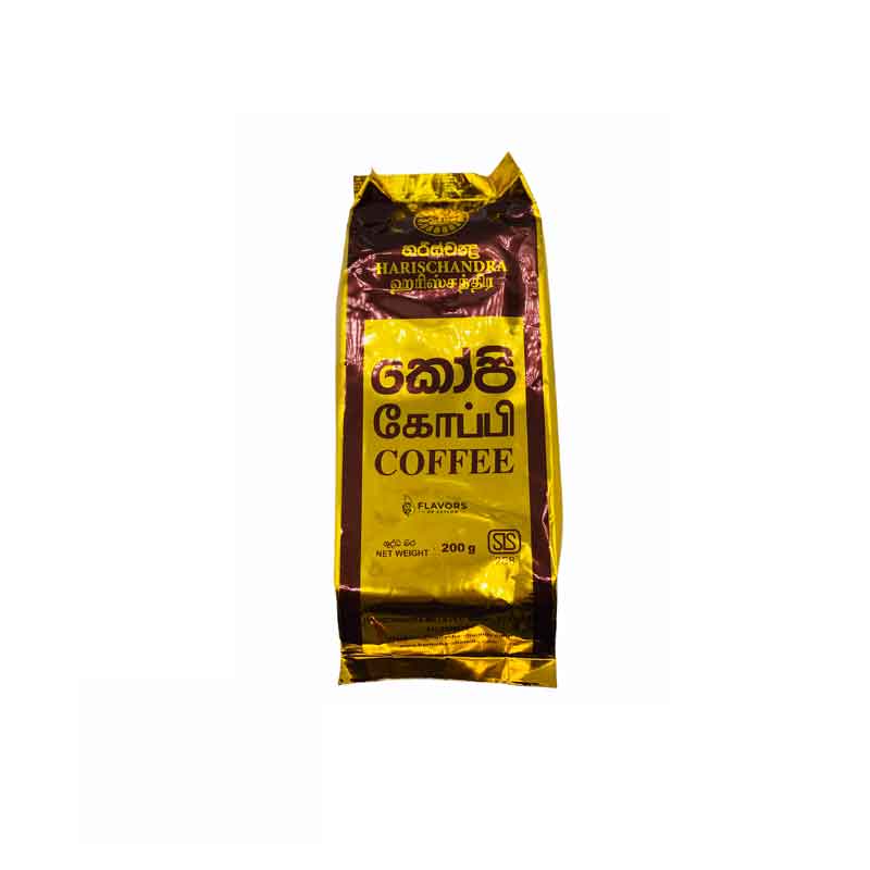 Harischandra Coffee - 100g – Flavors of Ceylon