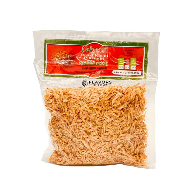 Kooni Dry Fish – Flavors of Ceylon