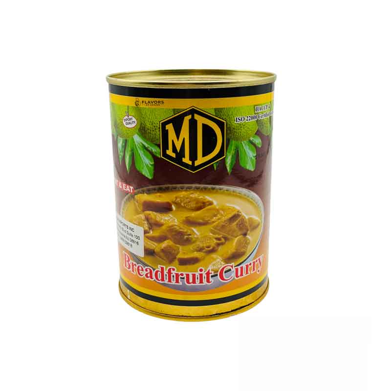 MD Bread Fruit Curry - 565g – Flavors of Ceylon