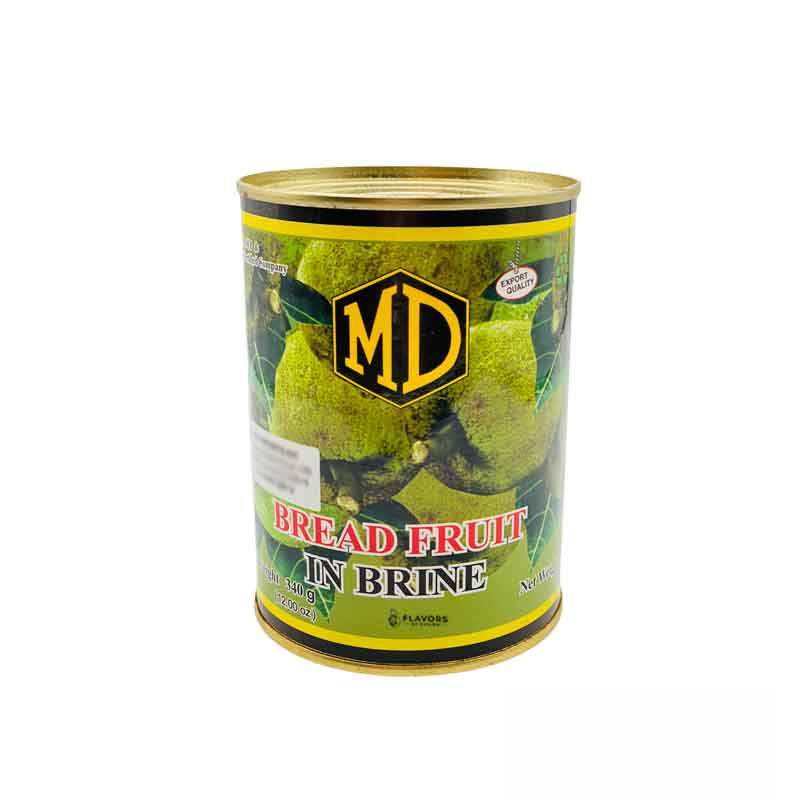 MD Bread Fruit in Brine - 560g – Flavors of Ceylon
