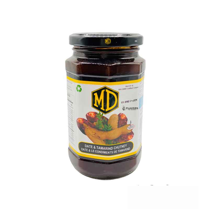 MD Date & Tamarind Chutney – Flavors of Ceylon