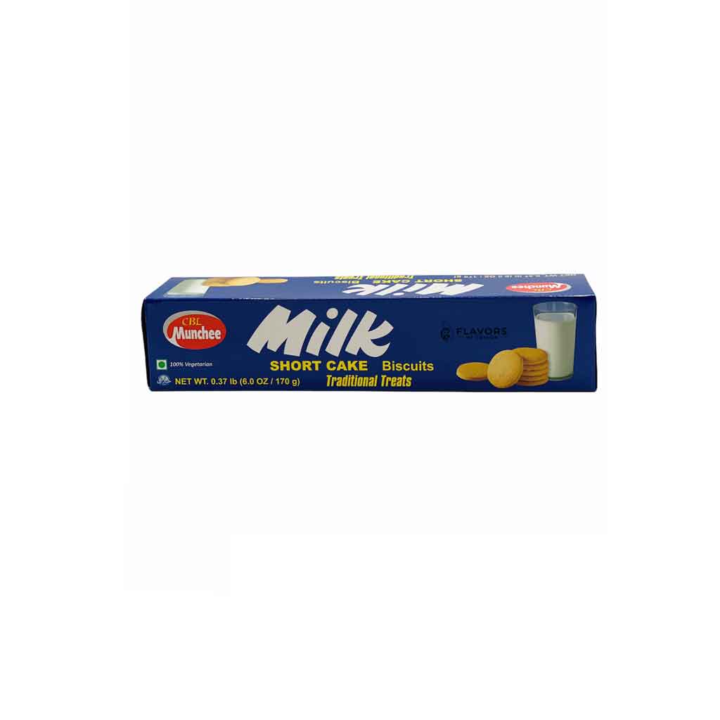 Munchee Milk Short Cake - 200g – Flavors of Ceylon
