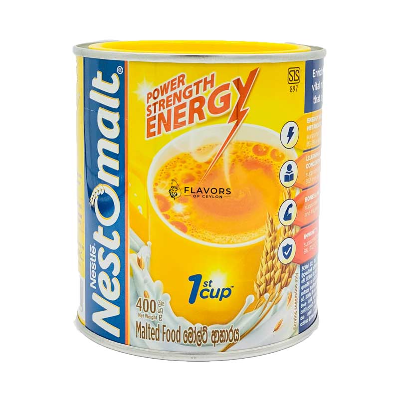 Nestomalt 400g - Can – Flavors of Ceylon