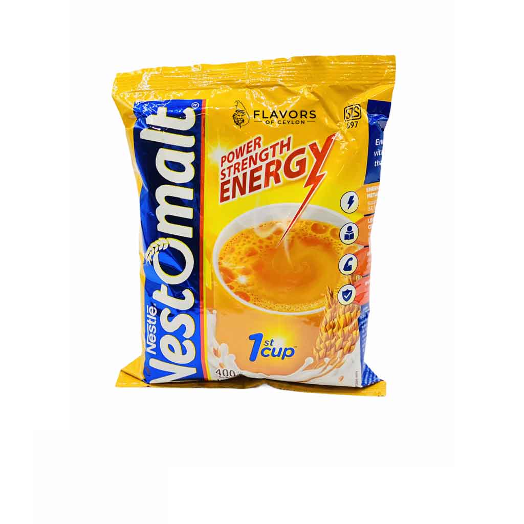 Nestomalt 400g - Packet – Flavors of Ceylon