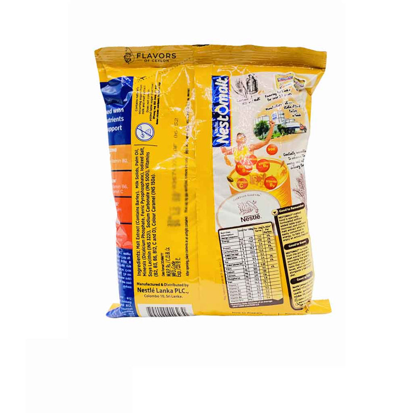 Nestomalt 400g - Packet – Flavors of Ceylon
